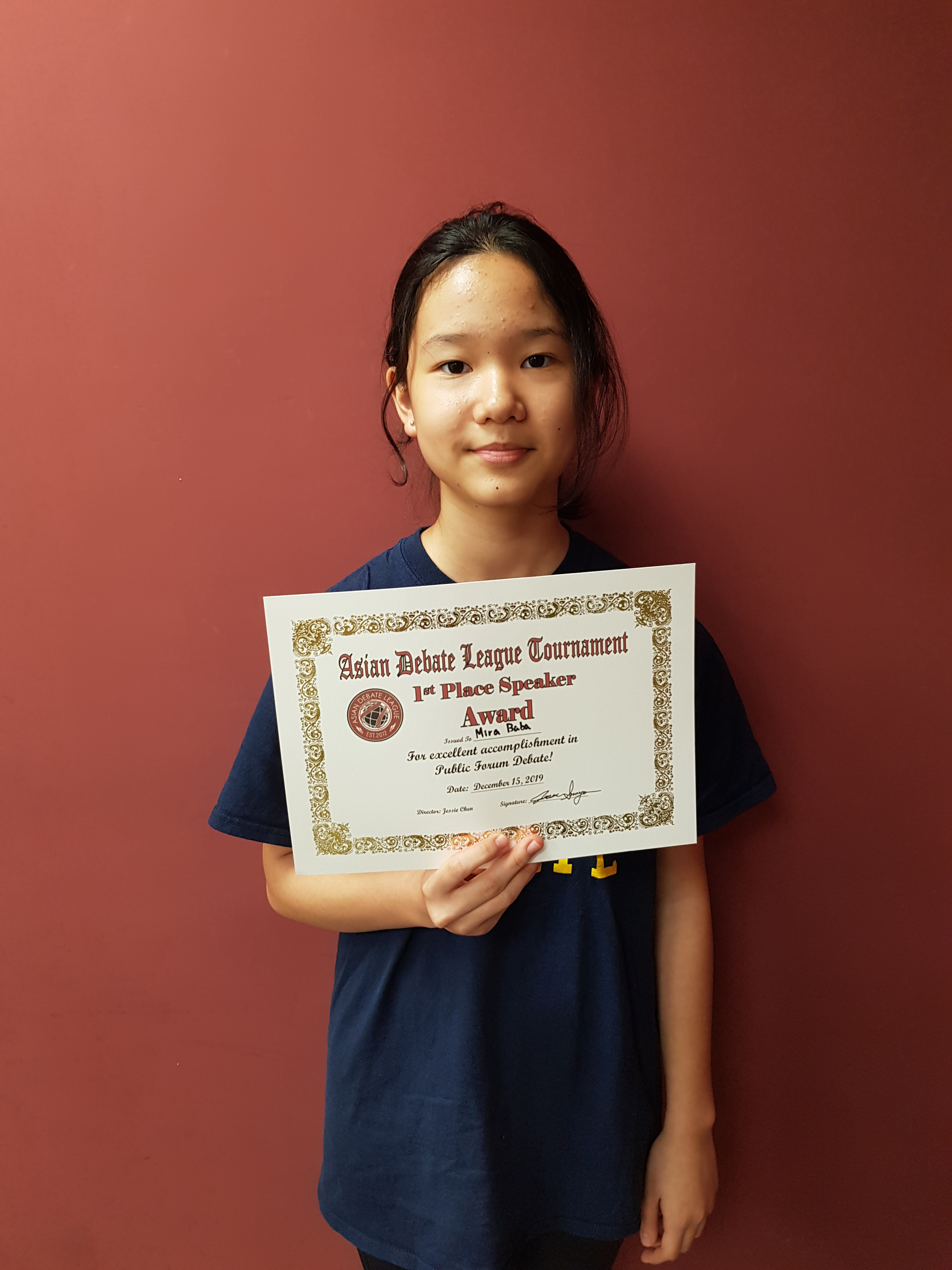 2019-12-15 ADL Tournament Winners are Ashley & Ariel Tings (PF ...