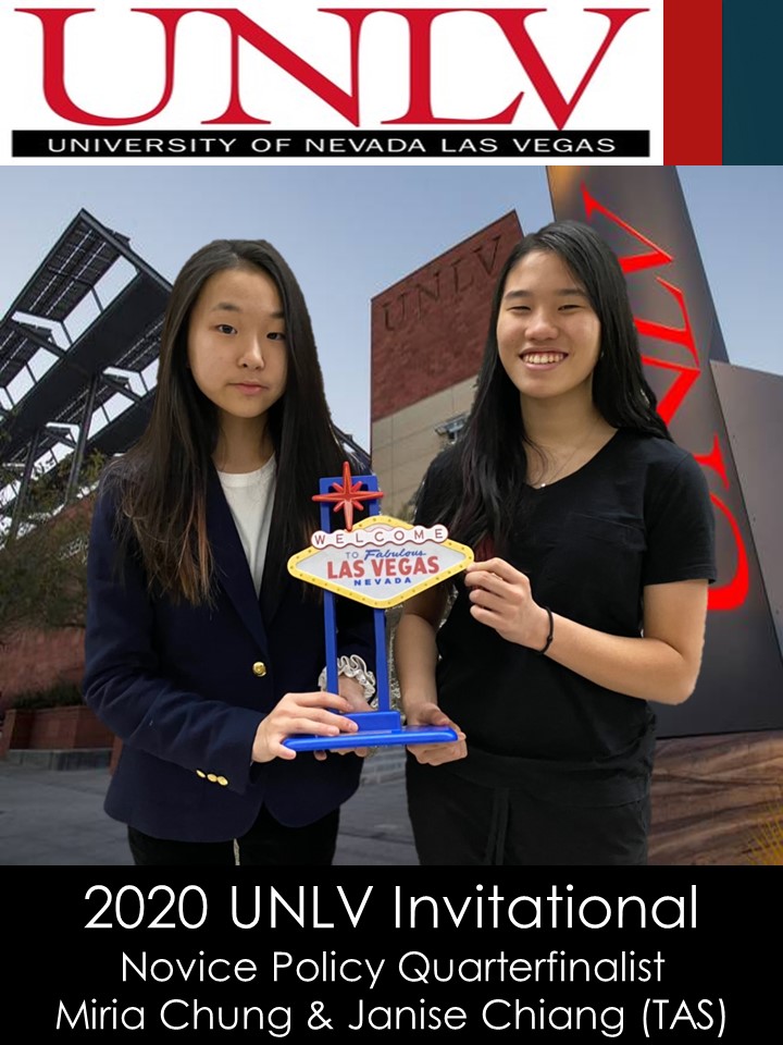 2023 – 2016 미국 대회 – Asian Debate League