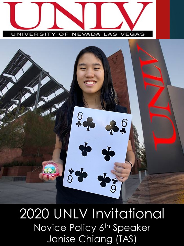 2023 – 2016 미국 대회 – Asian Debate League