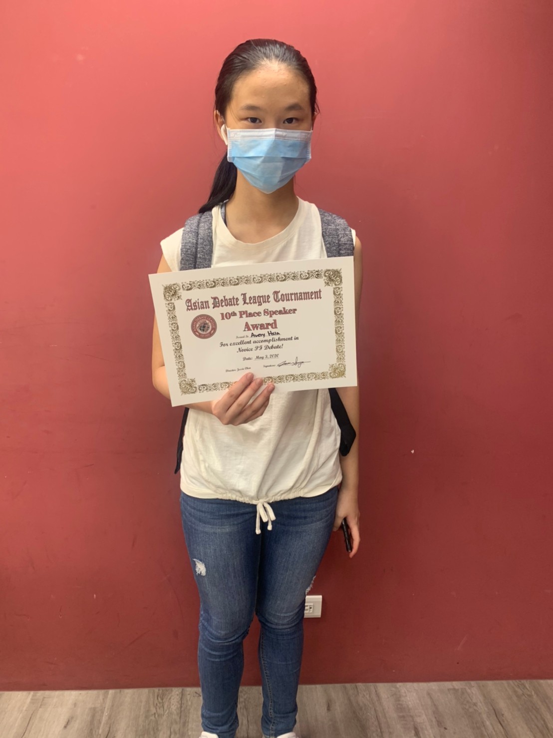 PF-Speaker-10 – Asian Debate League