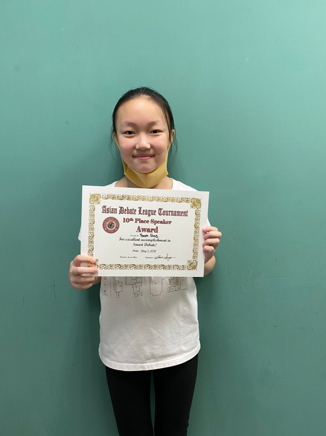 SD-Speaker-10 – Asian Debate League