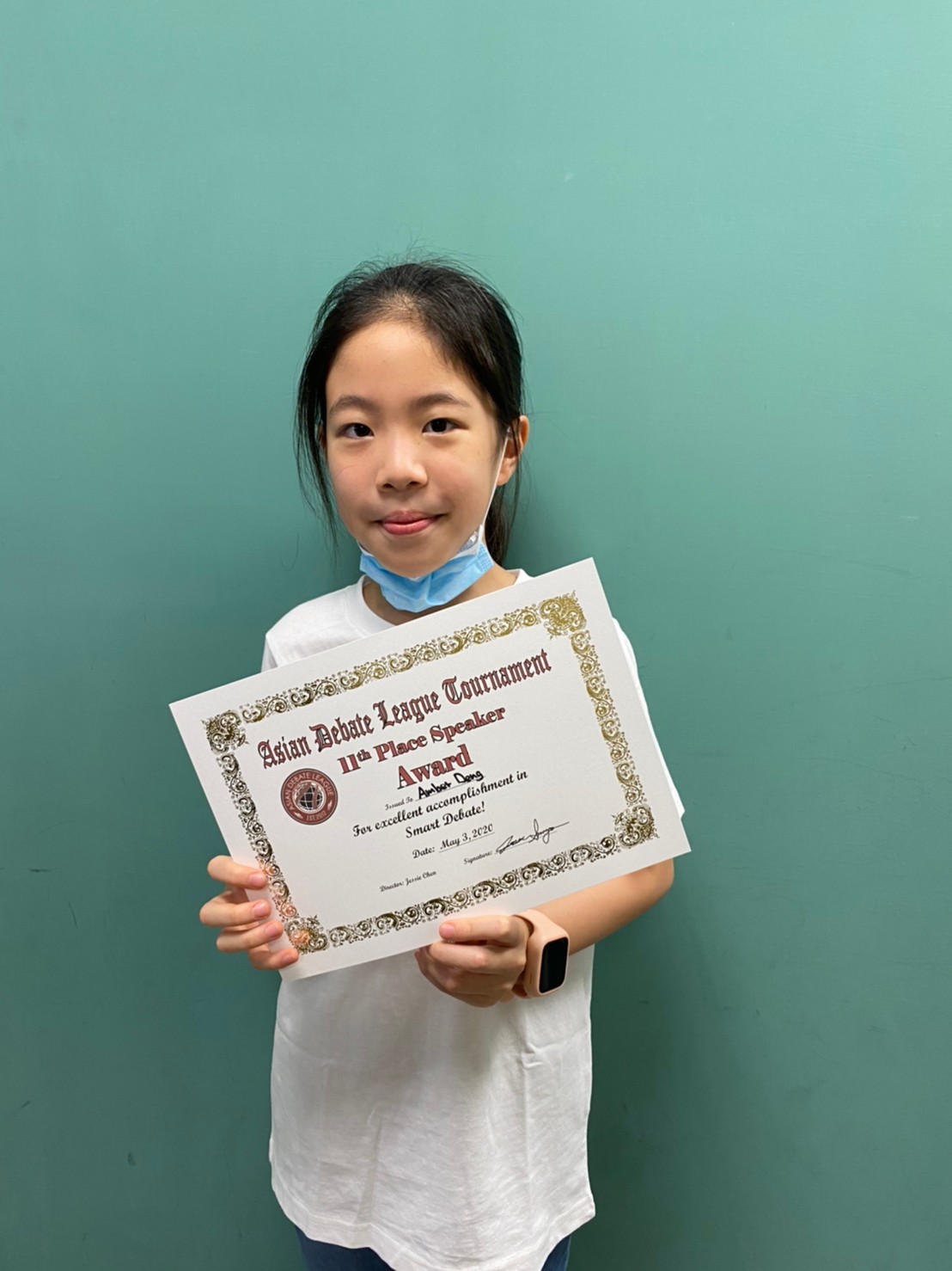 SD-Speaker-11 – Asian Debate League