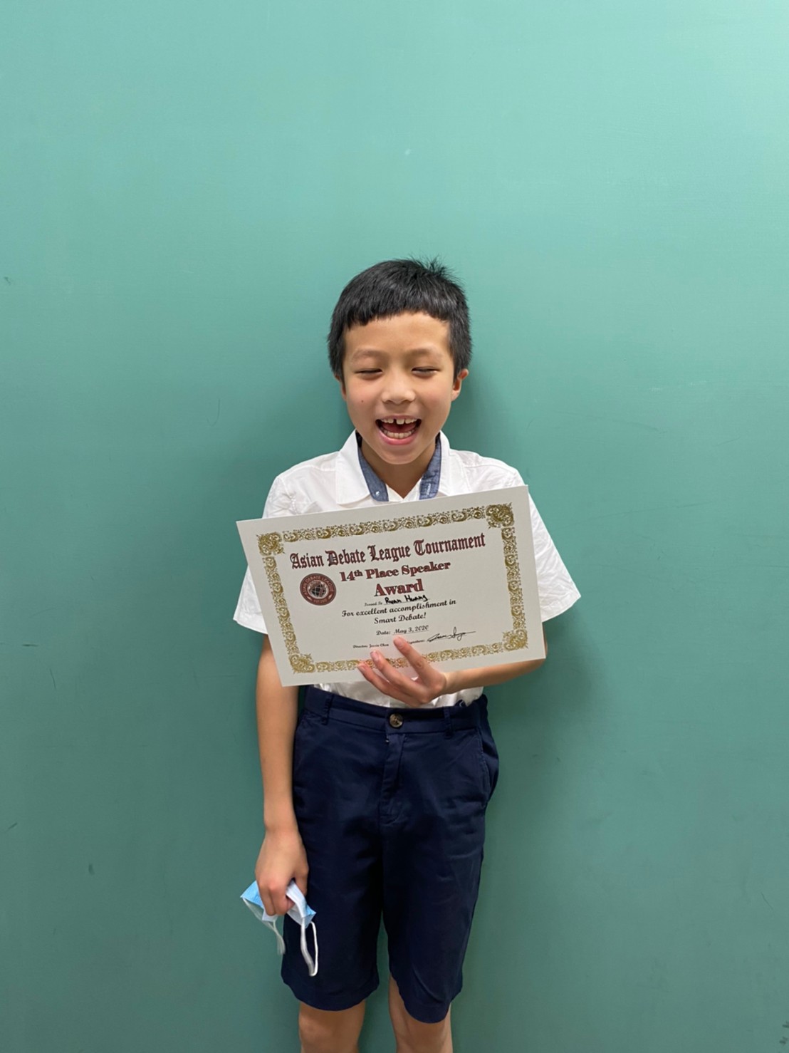 SD-Speaker-14 – Asian Debate League