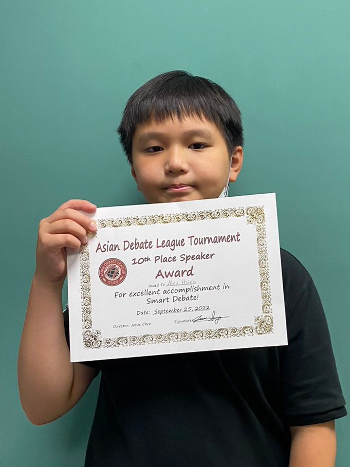 10th-Speaker-Alex – Asian Debate League